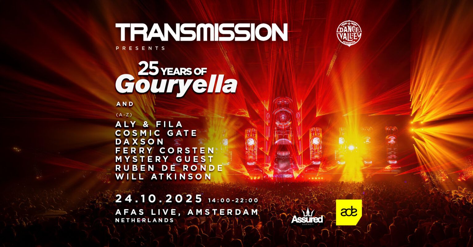 Transmission Festival | Trance, progressive & tech-trance